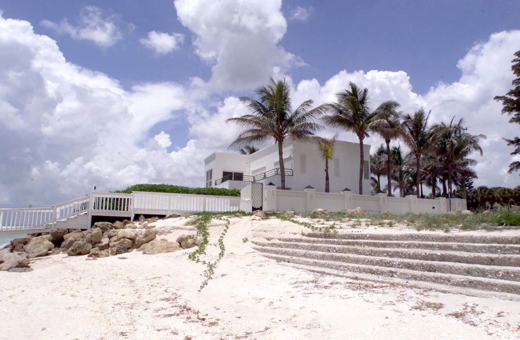 Casey Key compound comes with a story