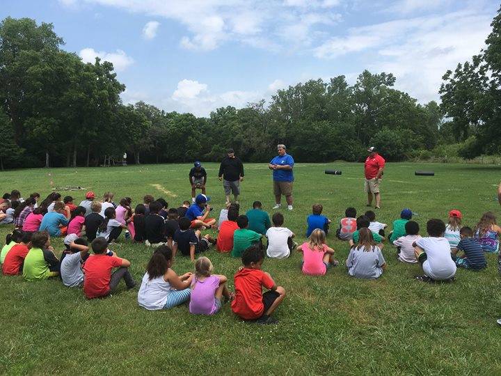 Free Topeka summer day camp coming to a close