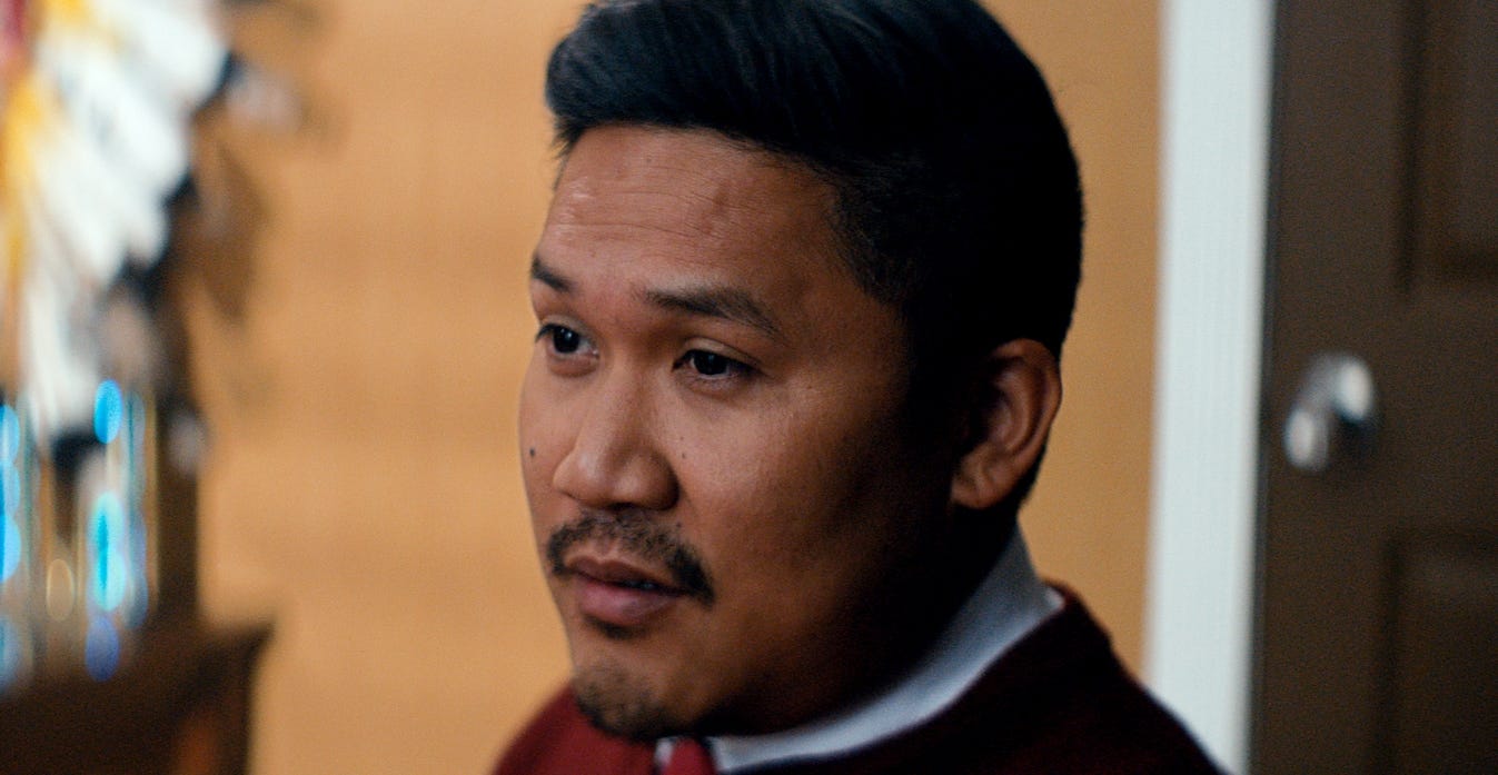 Remember Rufio in 'Hook'? The actor is trying to keep his cult ...