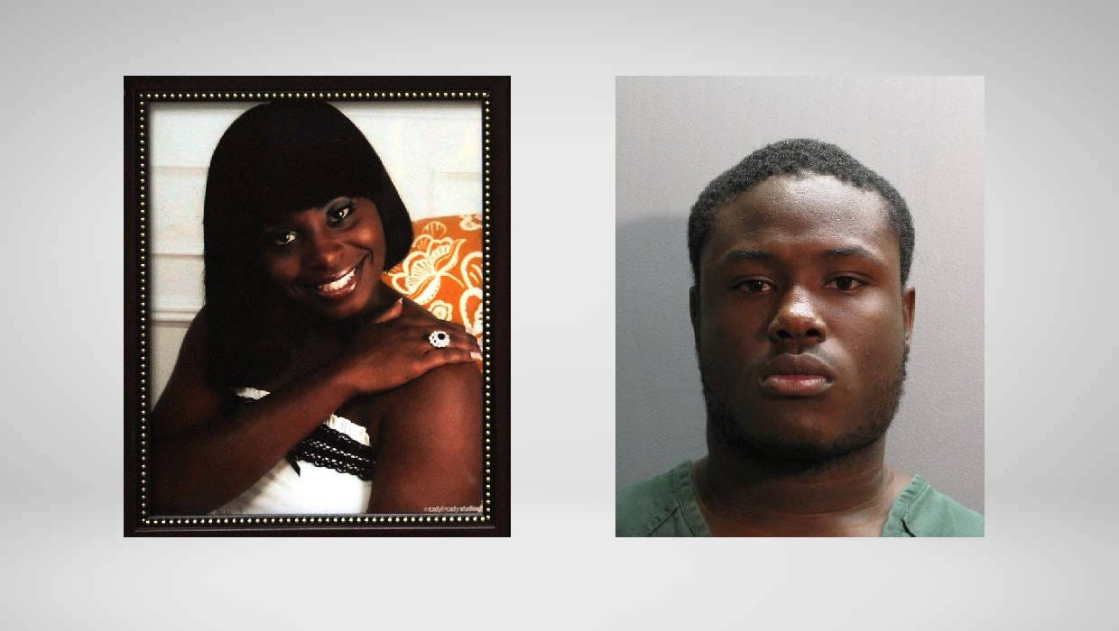 Jacksonville man sentenced to 45 years in 20-year-old Kalil McCoy's death