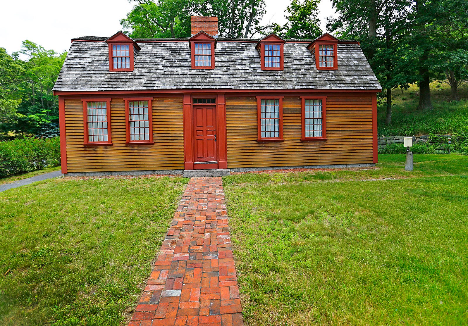Abigail Adams House