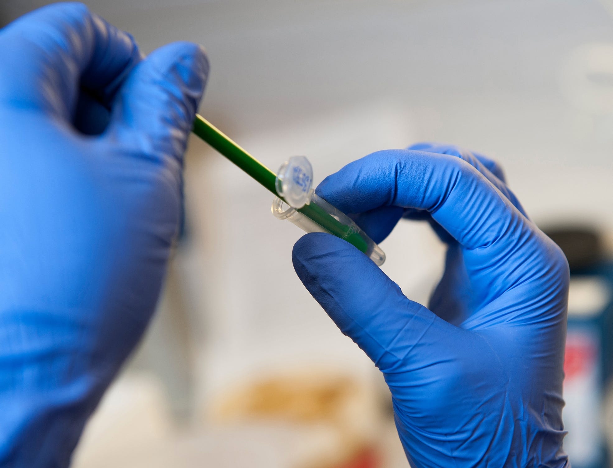 Tick-testing subsidy reinstated