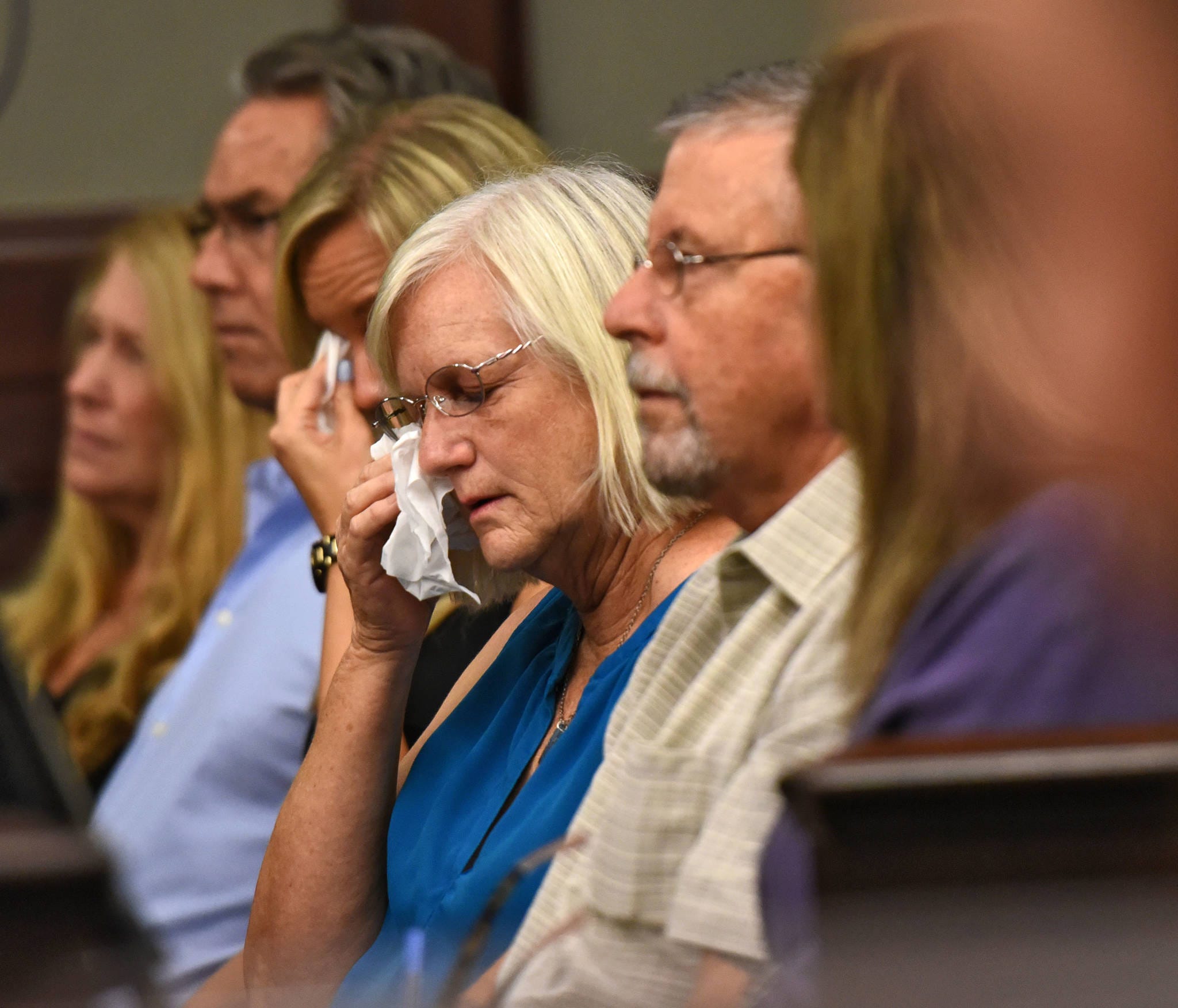 Emotions run high during killer Joshua Phillips' re-sentencing hearing