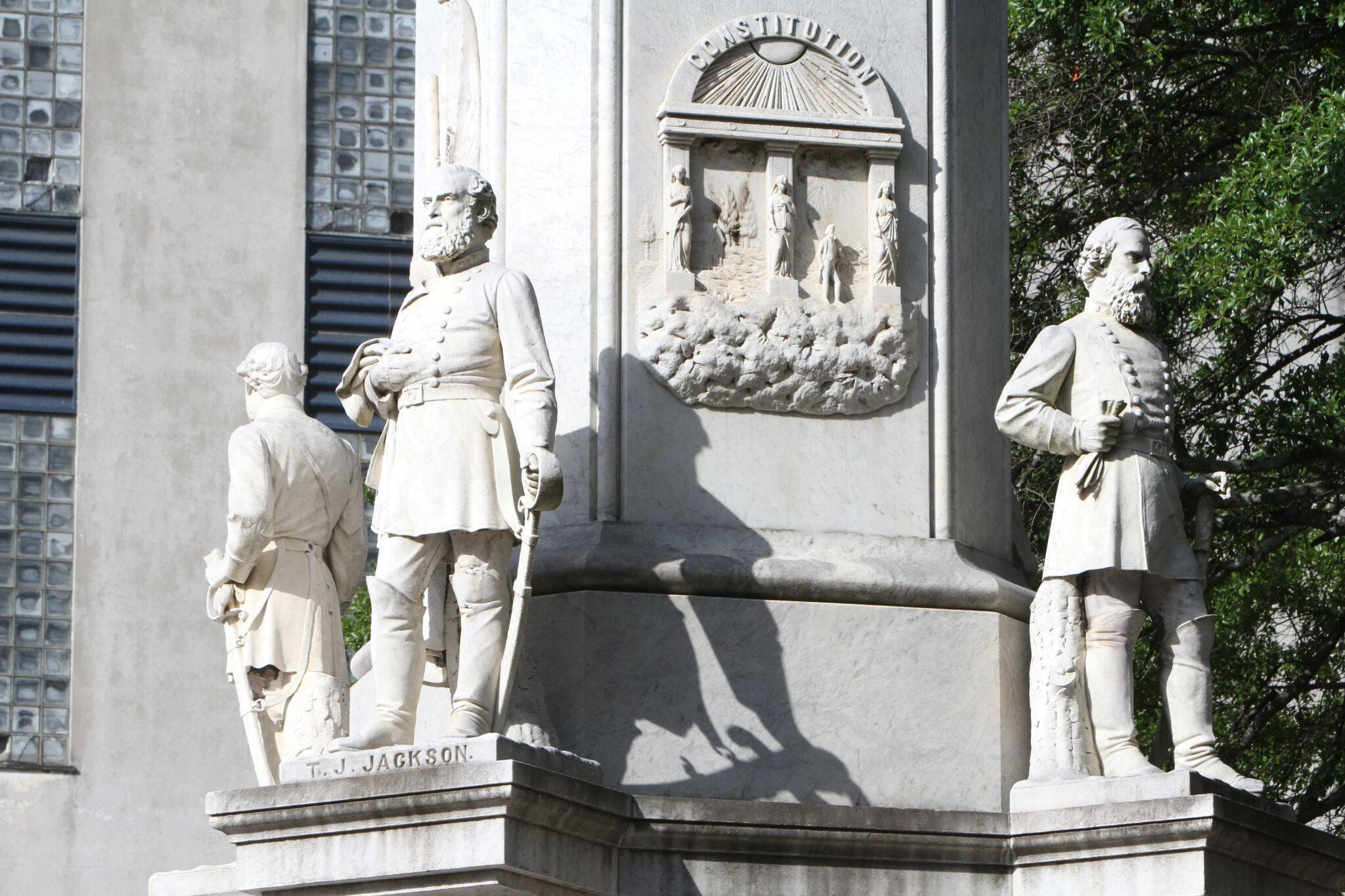 Public attitudes changing toward Augusta's Confederate monument