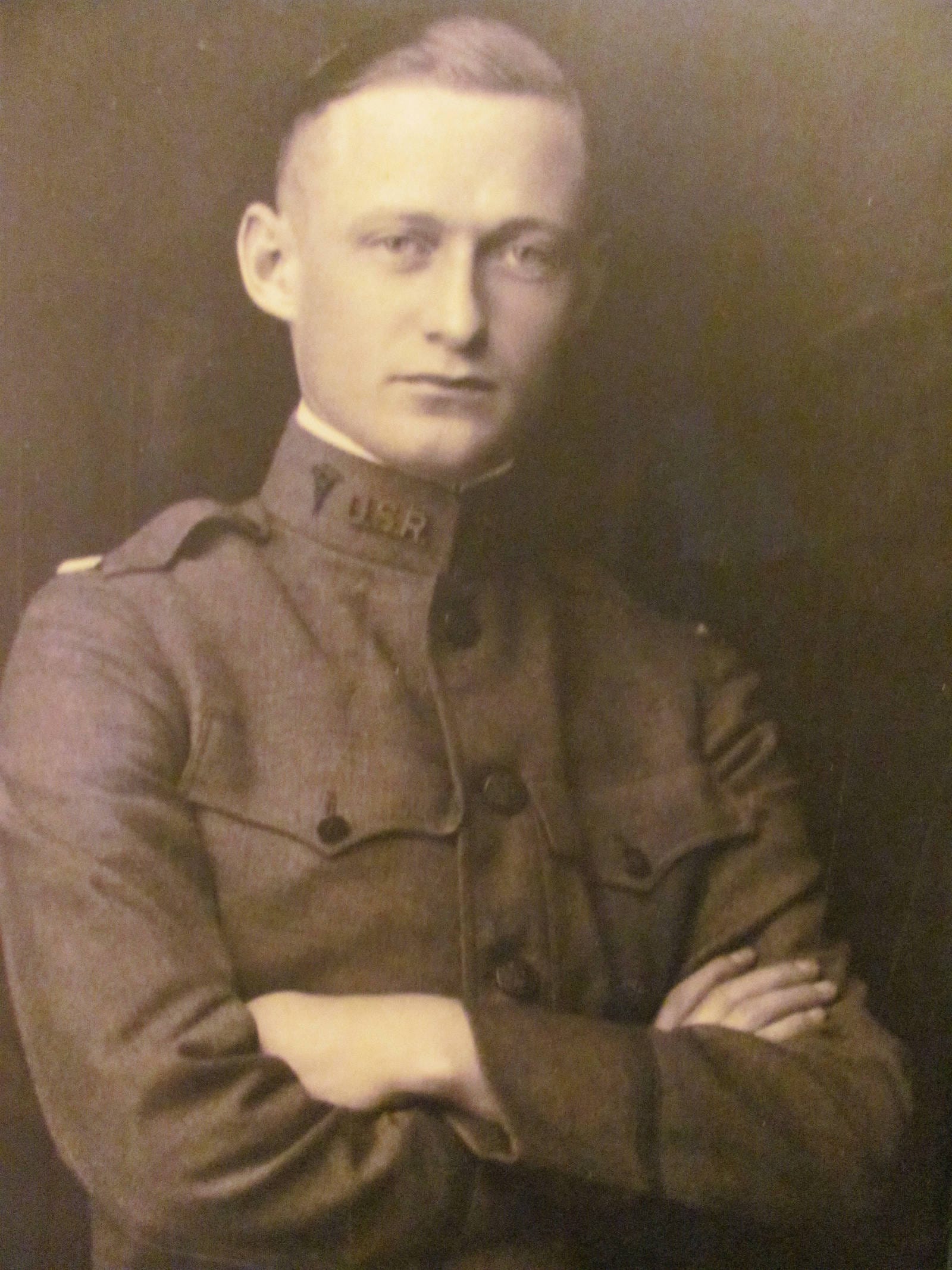 100 years later: First officer killed in WW1 was a doctor from Kansas