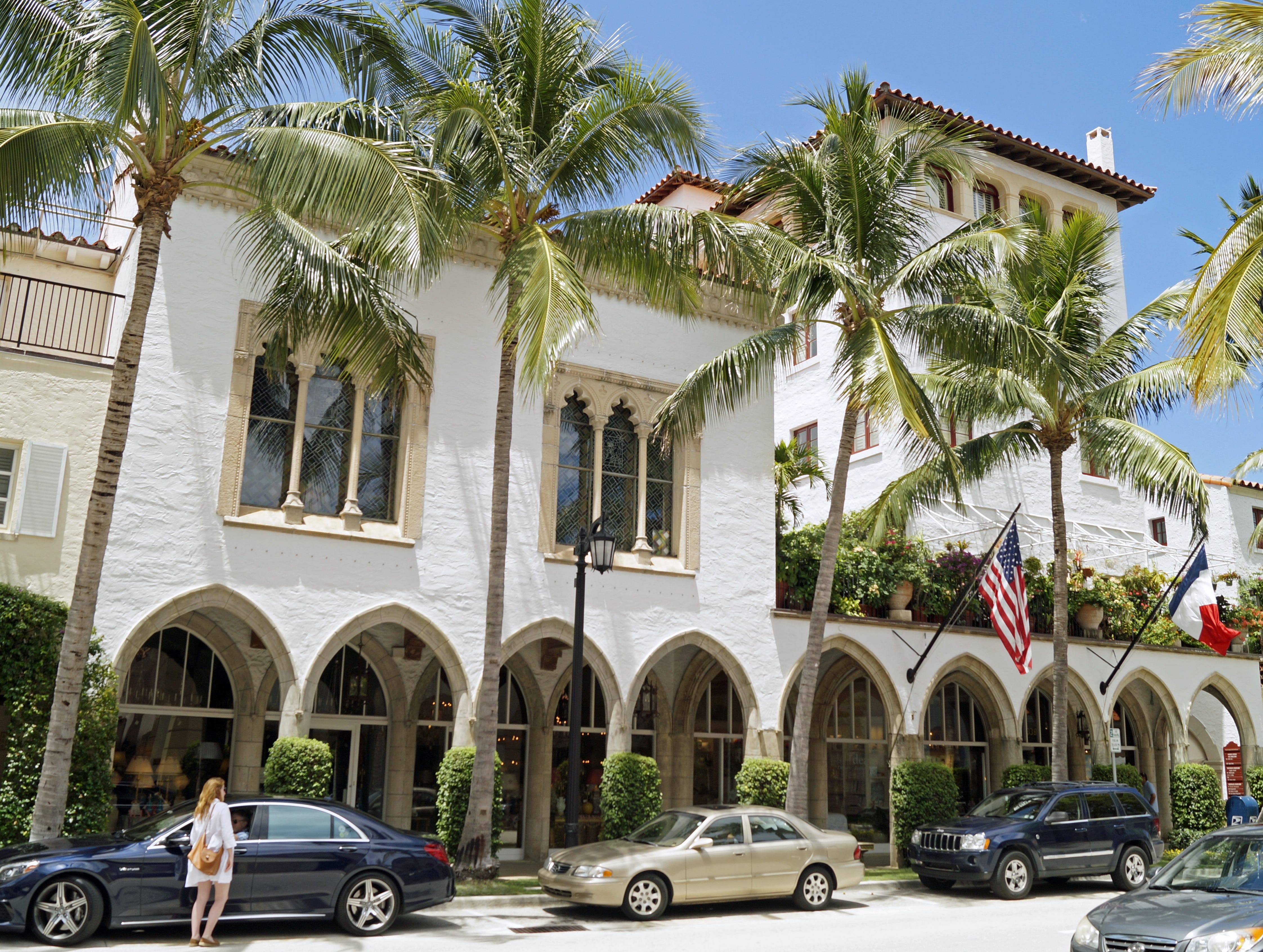 No. 39: Via Mizner, 1923, Palm Beach