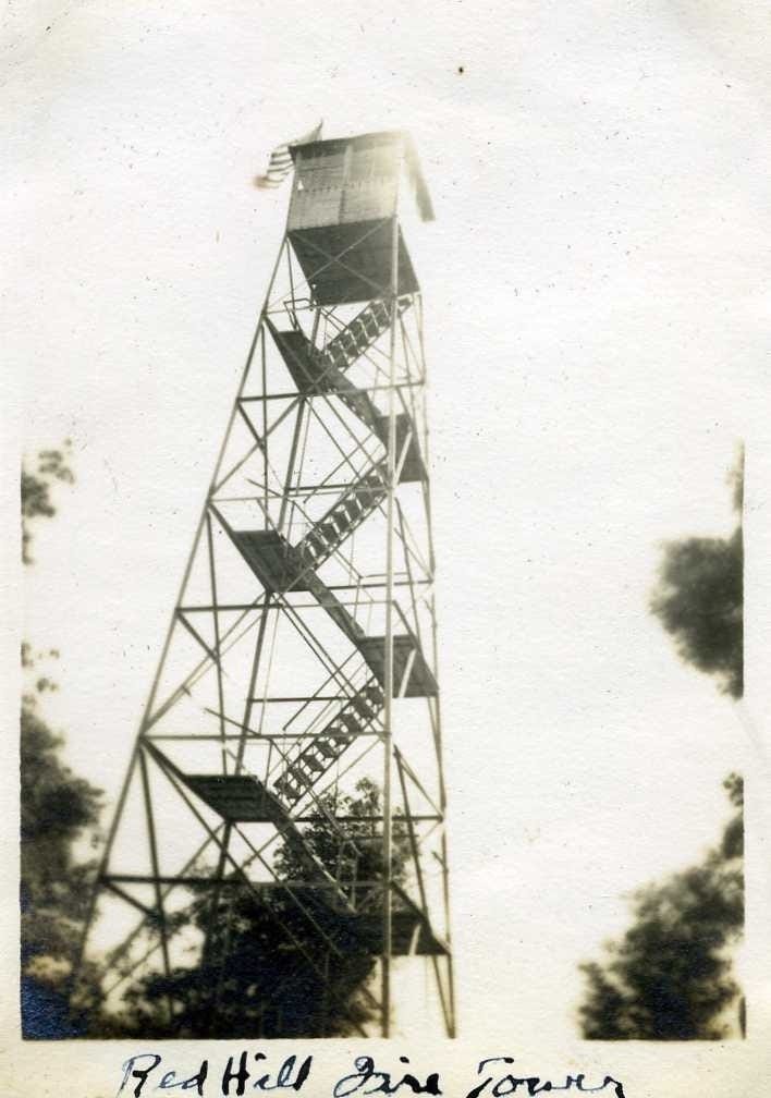 Program to explore fire tower history