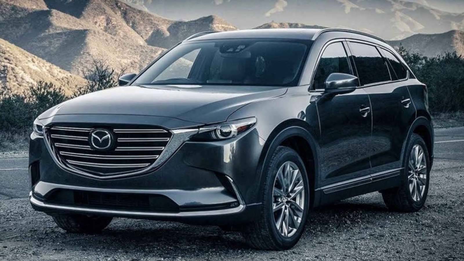 Redesigned 2018 Mazda CX-9 shows why it's top in class
