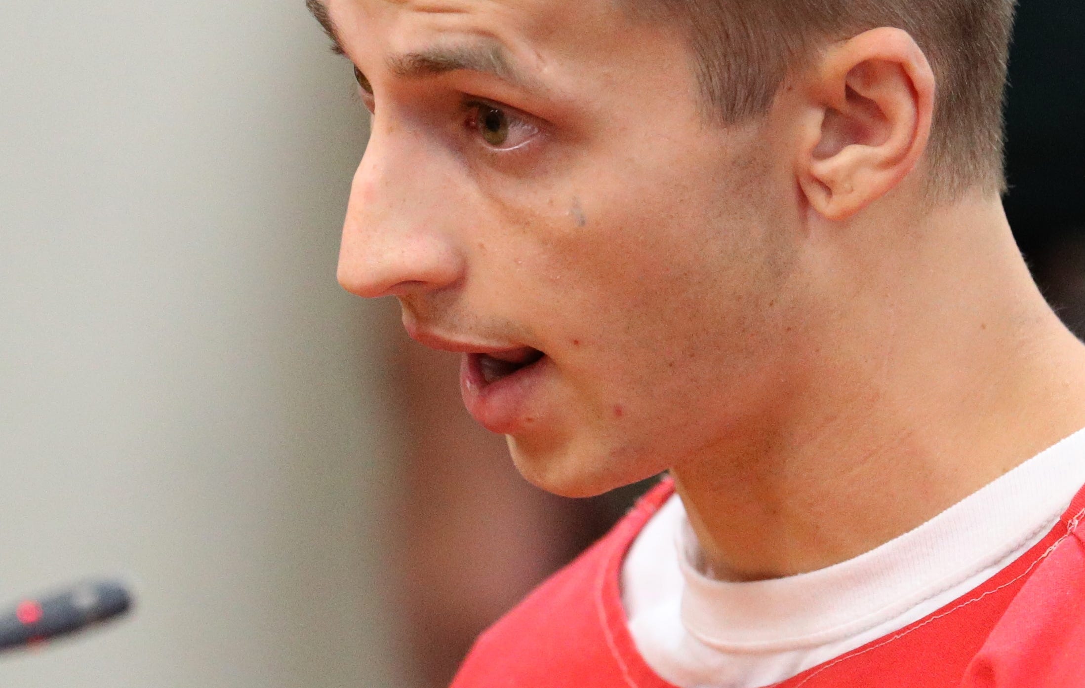 Resentencing process starts for Bargo