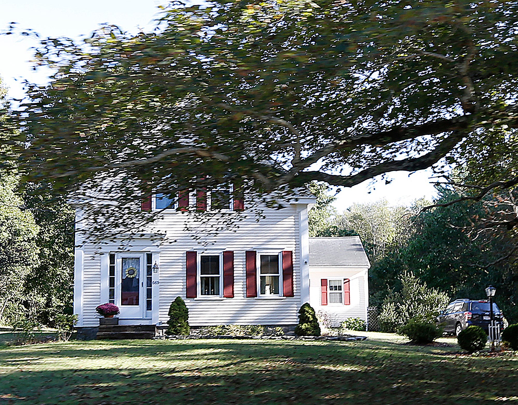 Raynham's Four Corners features wide array of homes