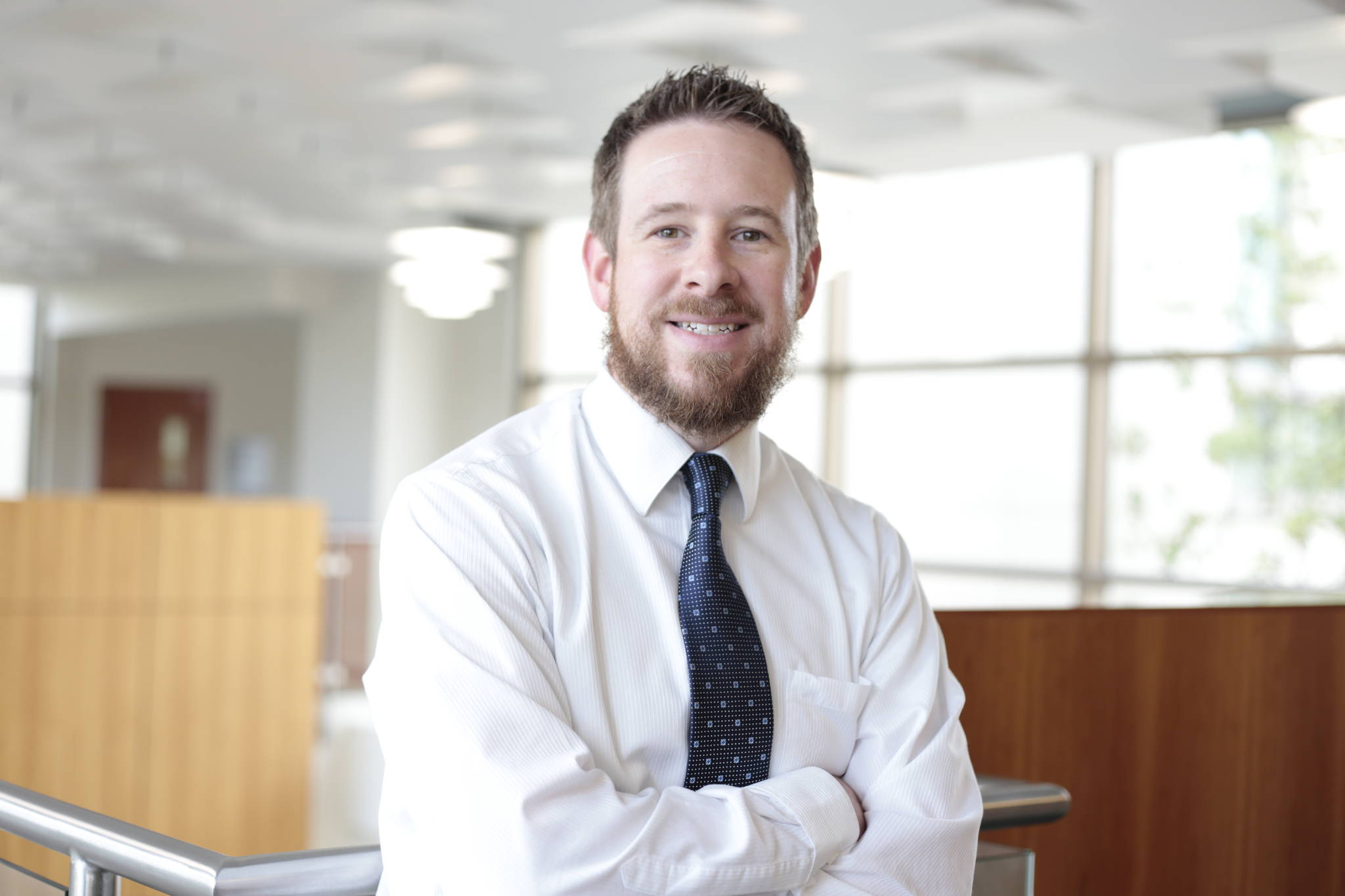 Jacob South: Genetic knowledge is power