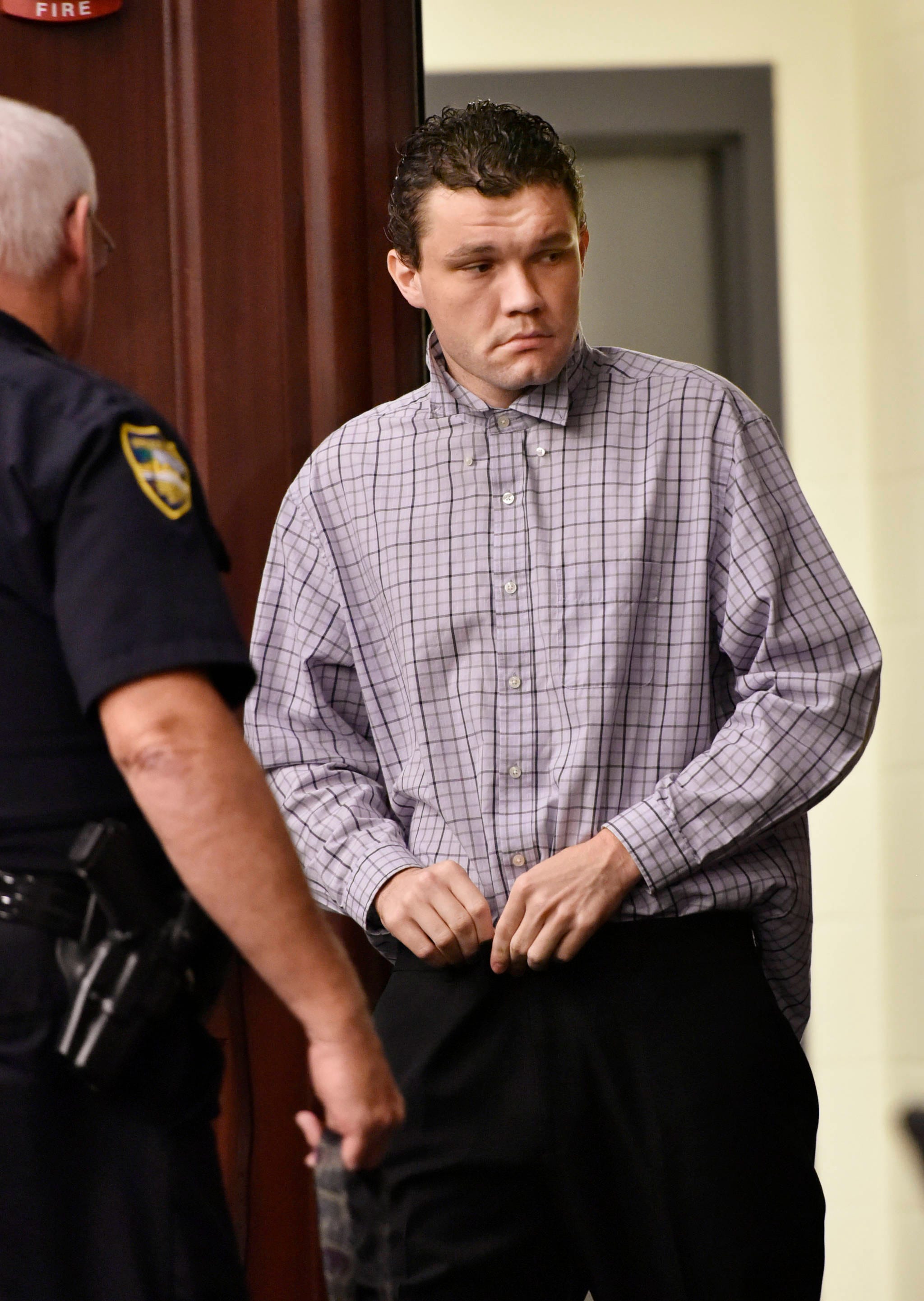 It's death for Randall Deviney, third time around; he killed ...