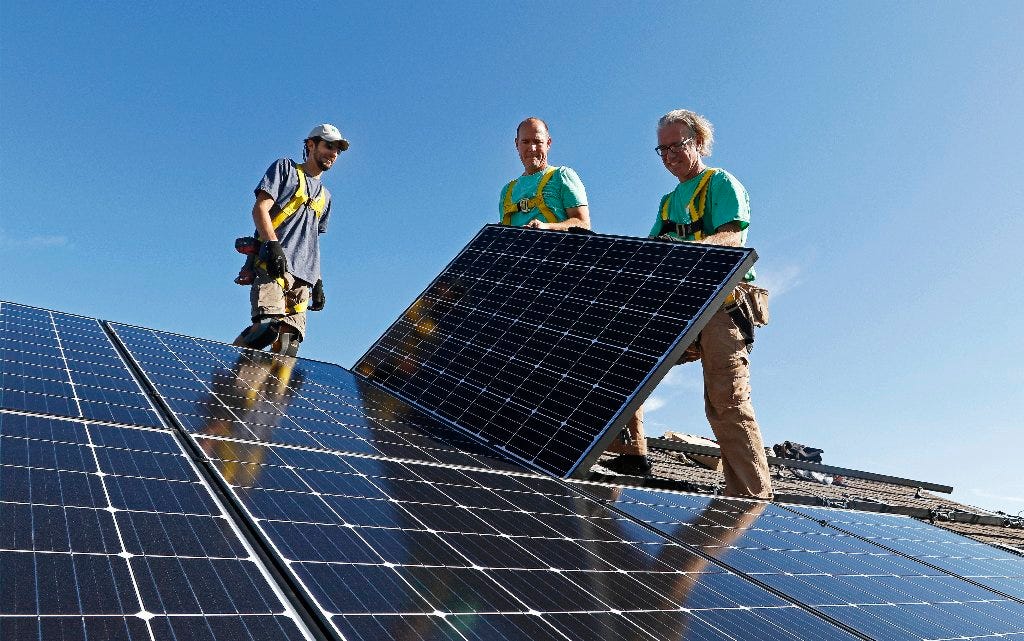 Residential solar-energy workshop set for Westerville on Thursday