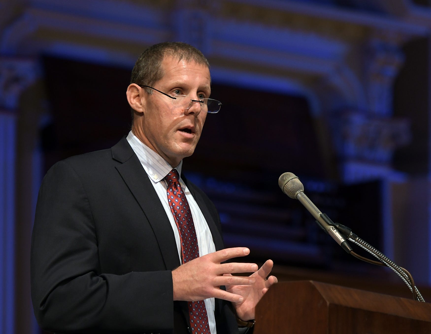 Innovation in spotlight at Game Changers conference in Worcester