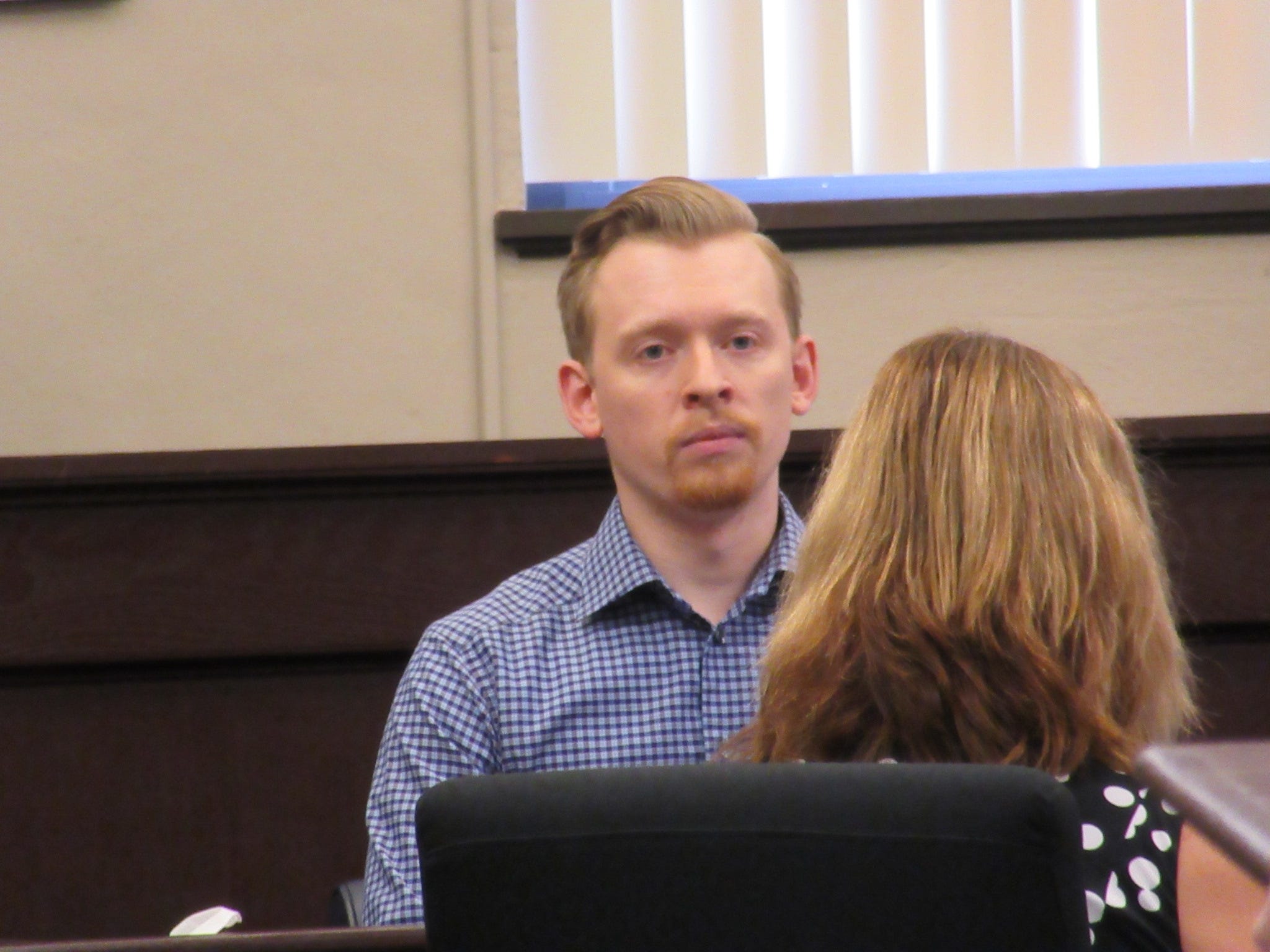 Victim's son details relationship with Conley