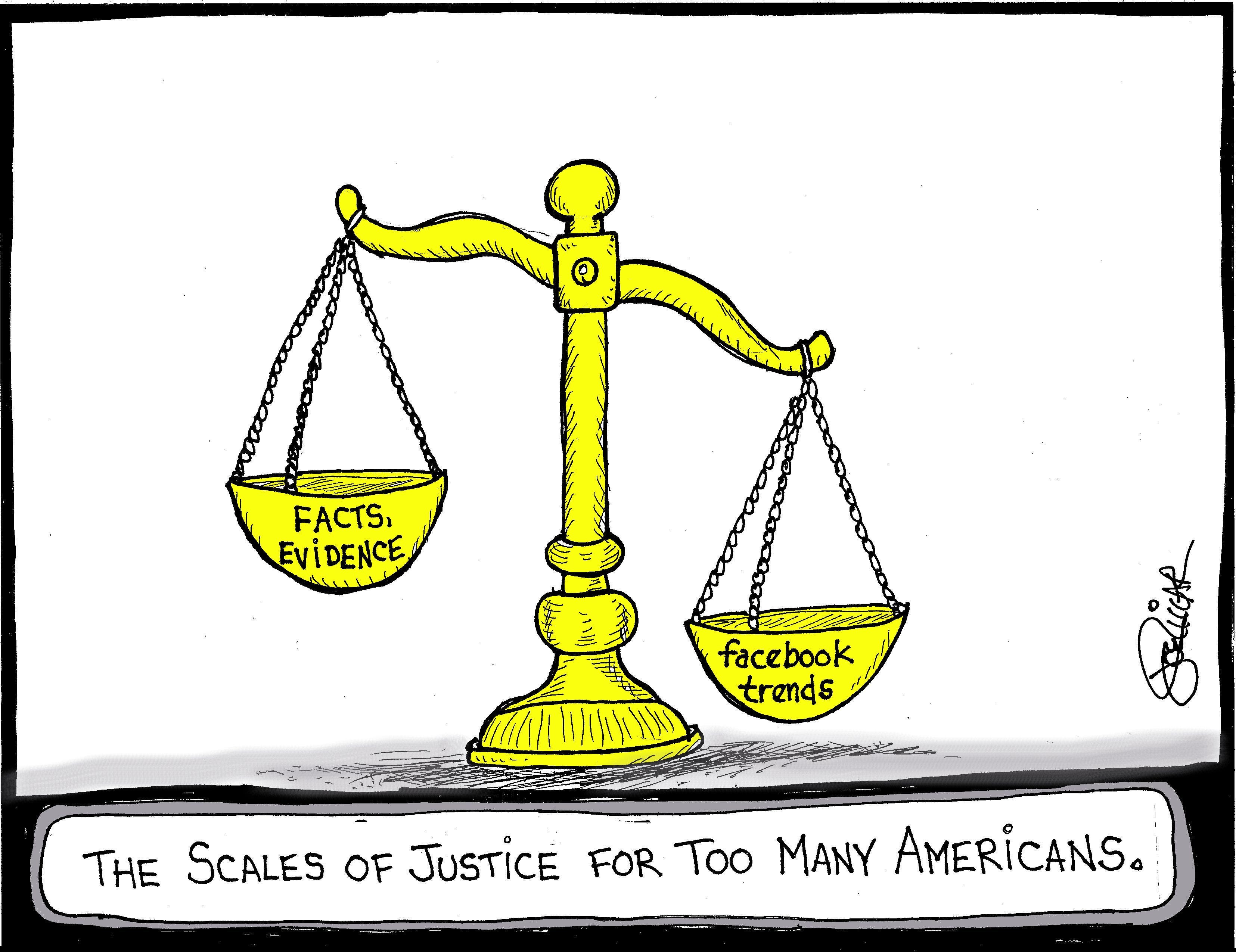 Scales Of Justice