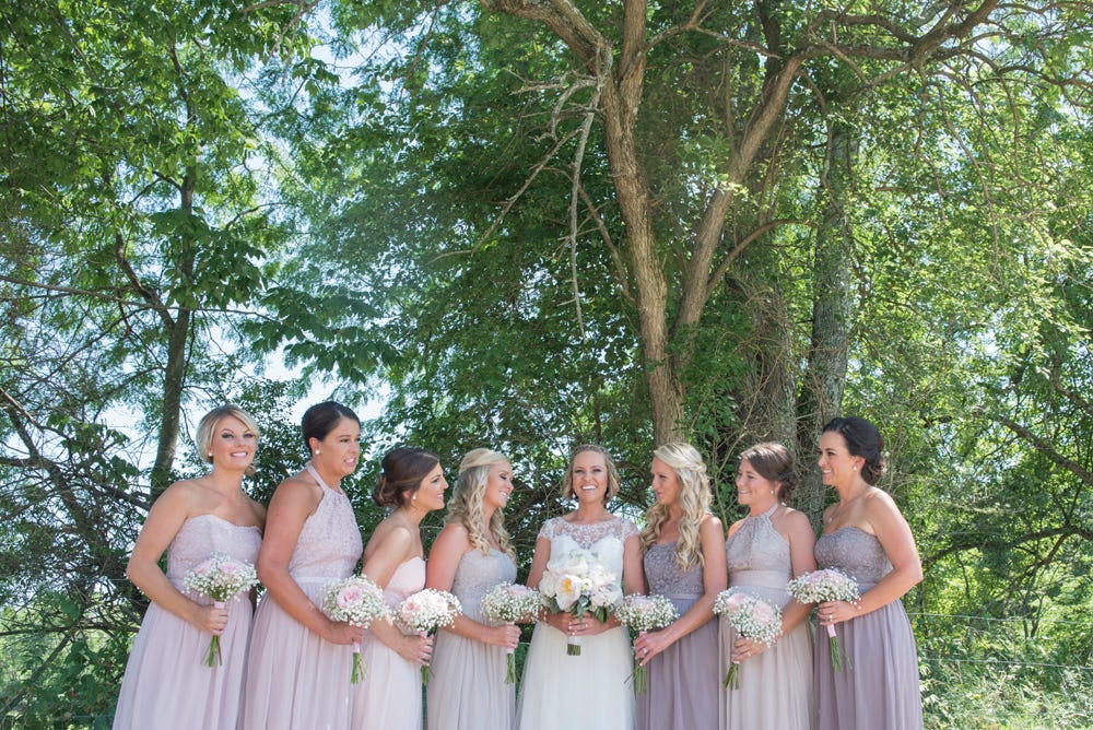 Real Wedding Wednesdays: Brittany Beitel and Benjamin Corbit