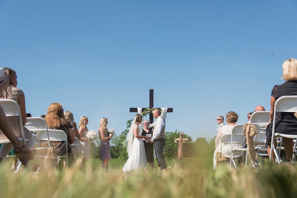 Real Wedding Wednesdays: Brittany Beitel and Benjamin Corbit