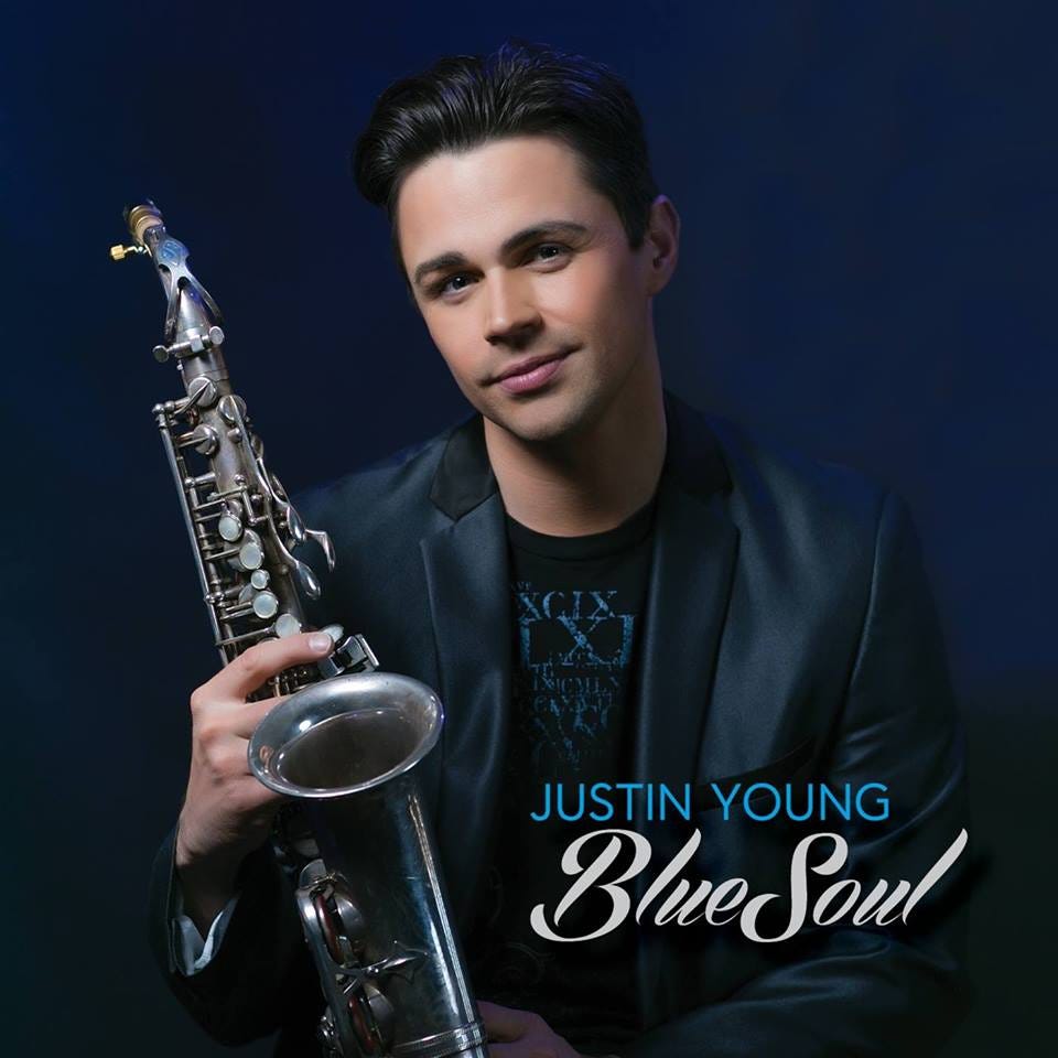 Former Oklahoma saxophonist Justin Young releases new album 'Blue Soul'