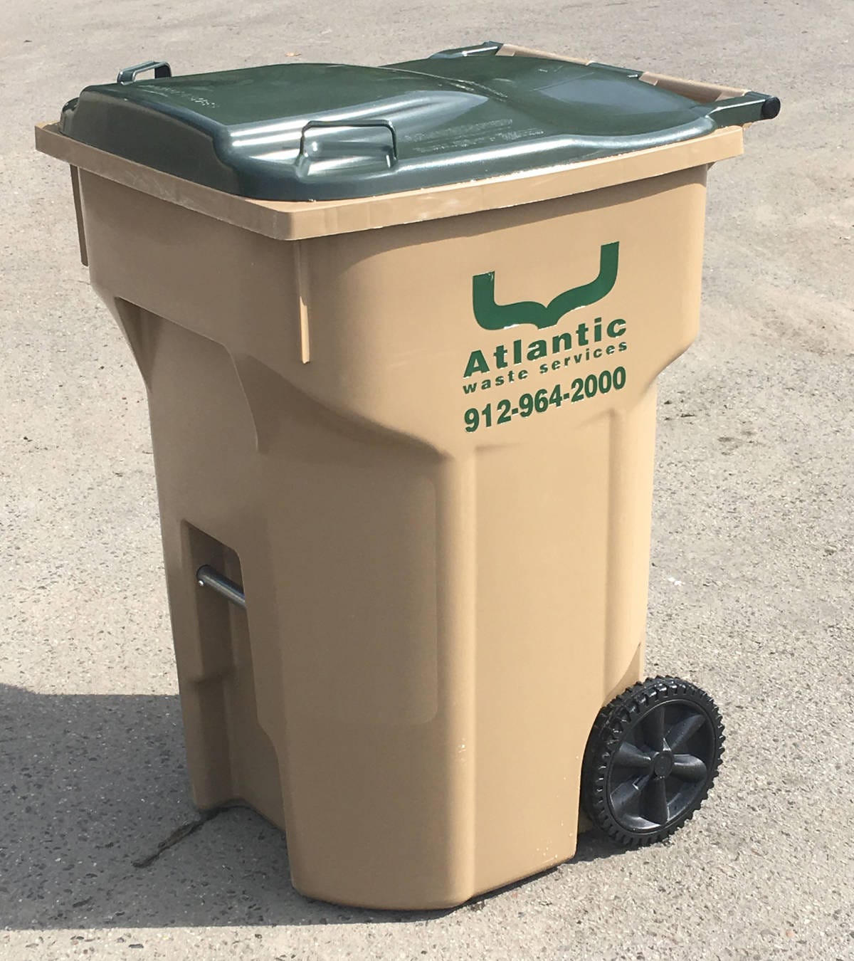 Atlantic Waste makes plans to take over garbage service in Effingham