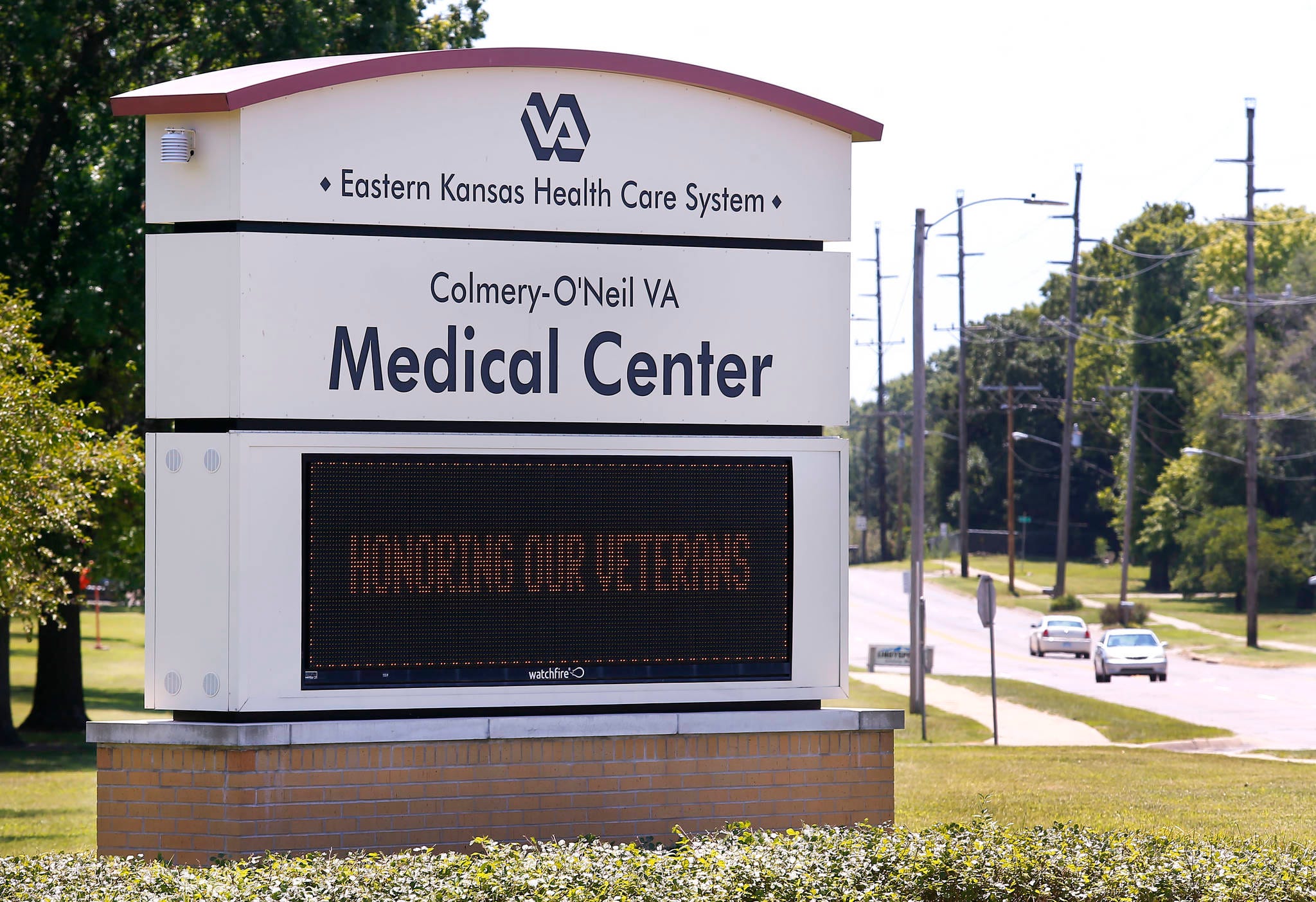 Inspection of Topeka VA finds satisfaction with leadership, care