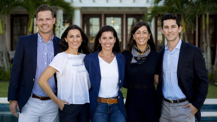 Two generations of Frisbie family shaping real estate in Palm Beach