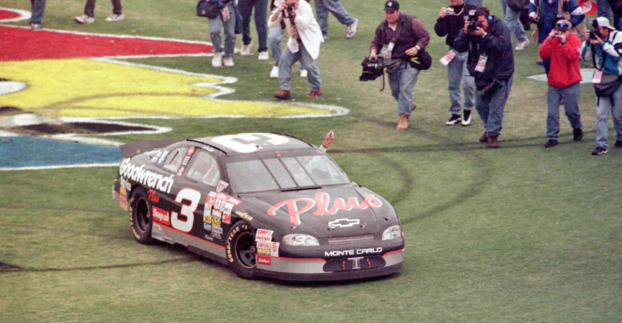 The Daytona 500 win that lives on