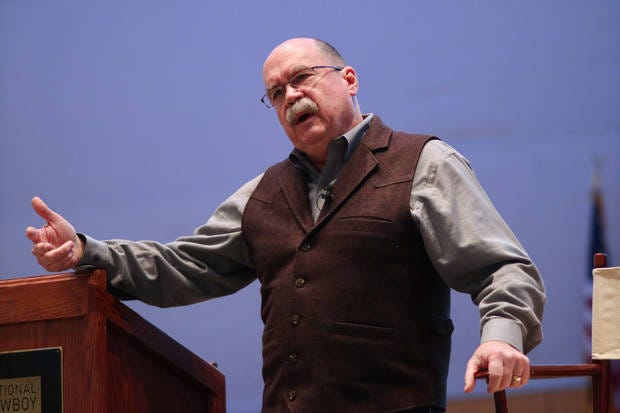 Interviews, photos and video: Longtime curator Don Reeves retires after ...