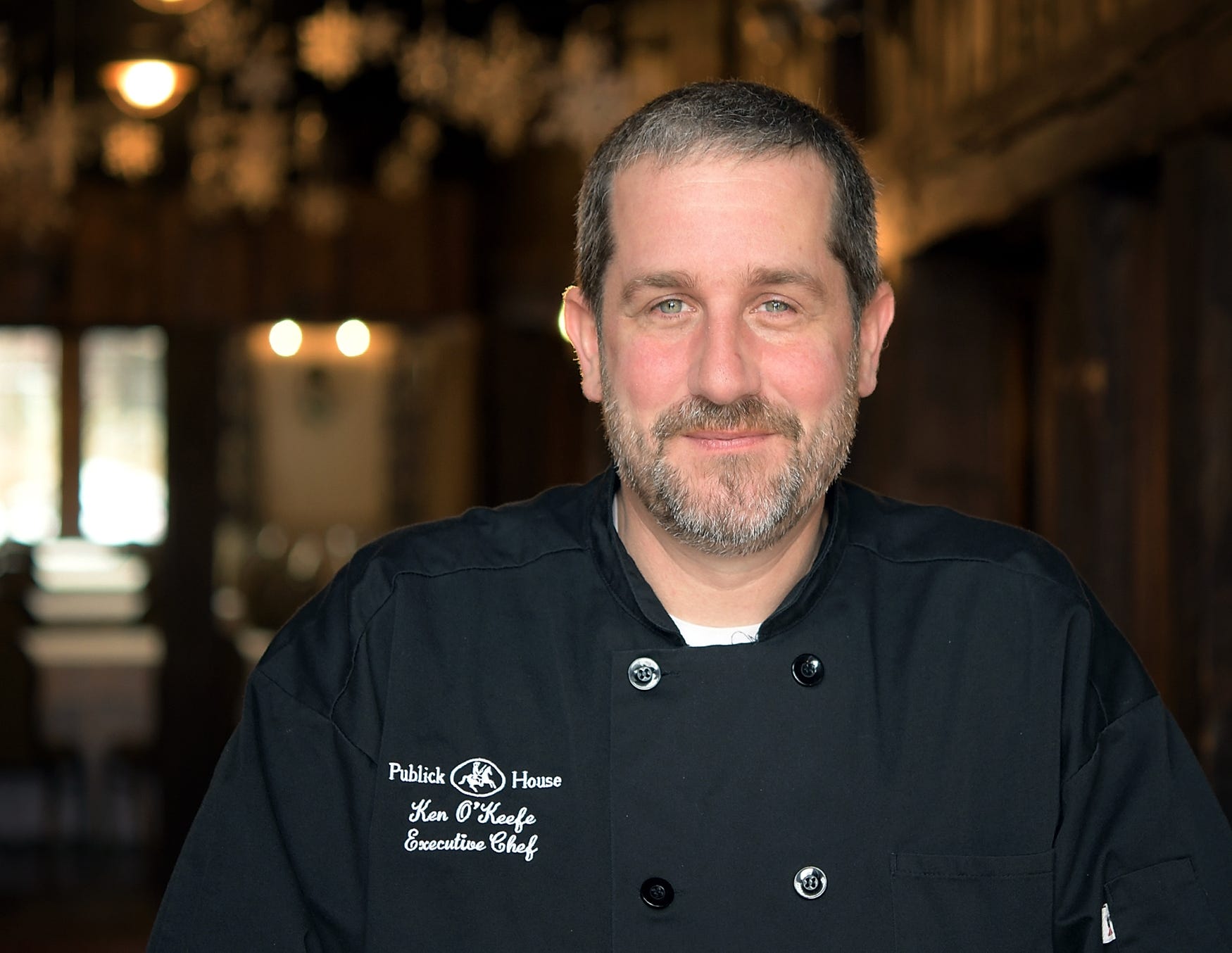 Kenneth O’Keefe/Publick House