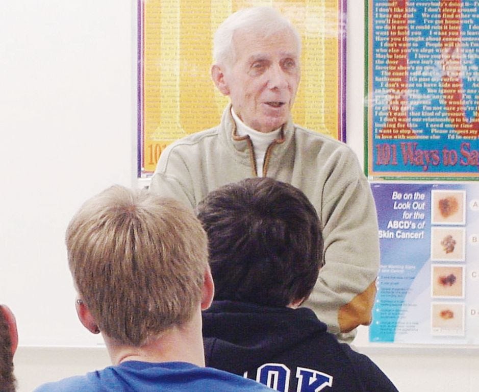 Dorne Dibble, Adrian grad and former Detroit Lion, dies at 88