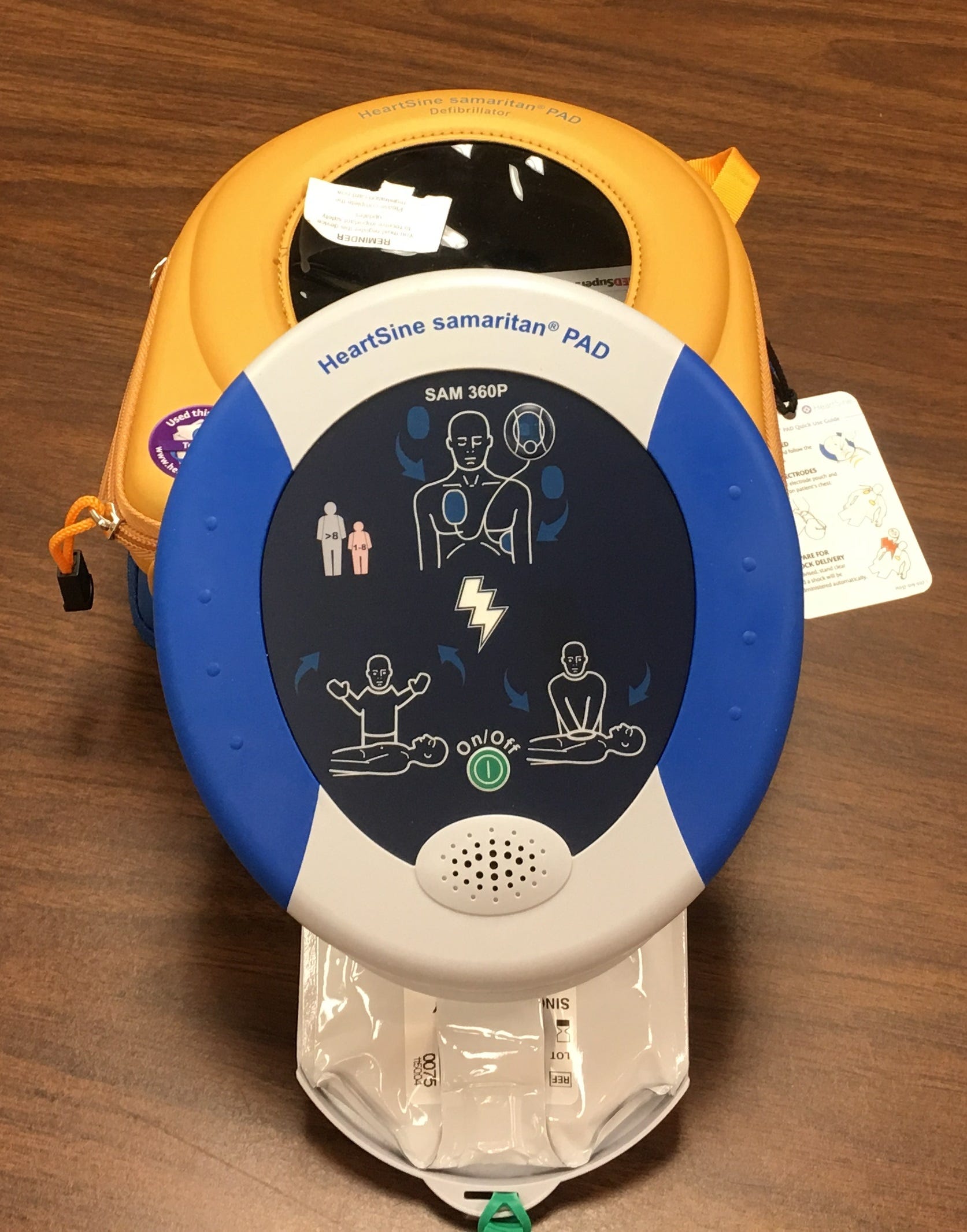 Life-saving devices to be installed at eight Gastonia parks