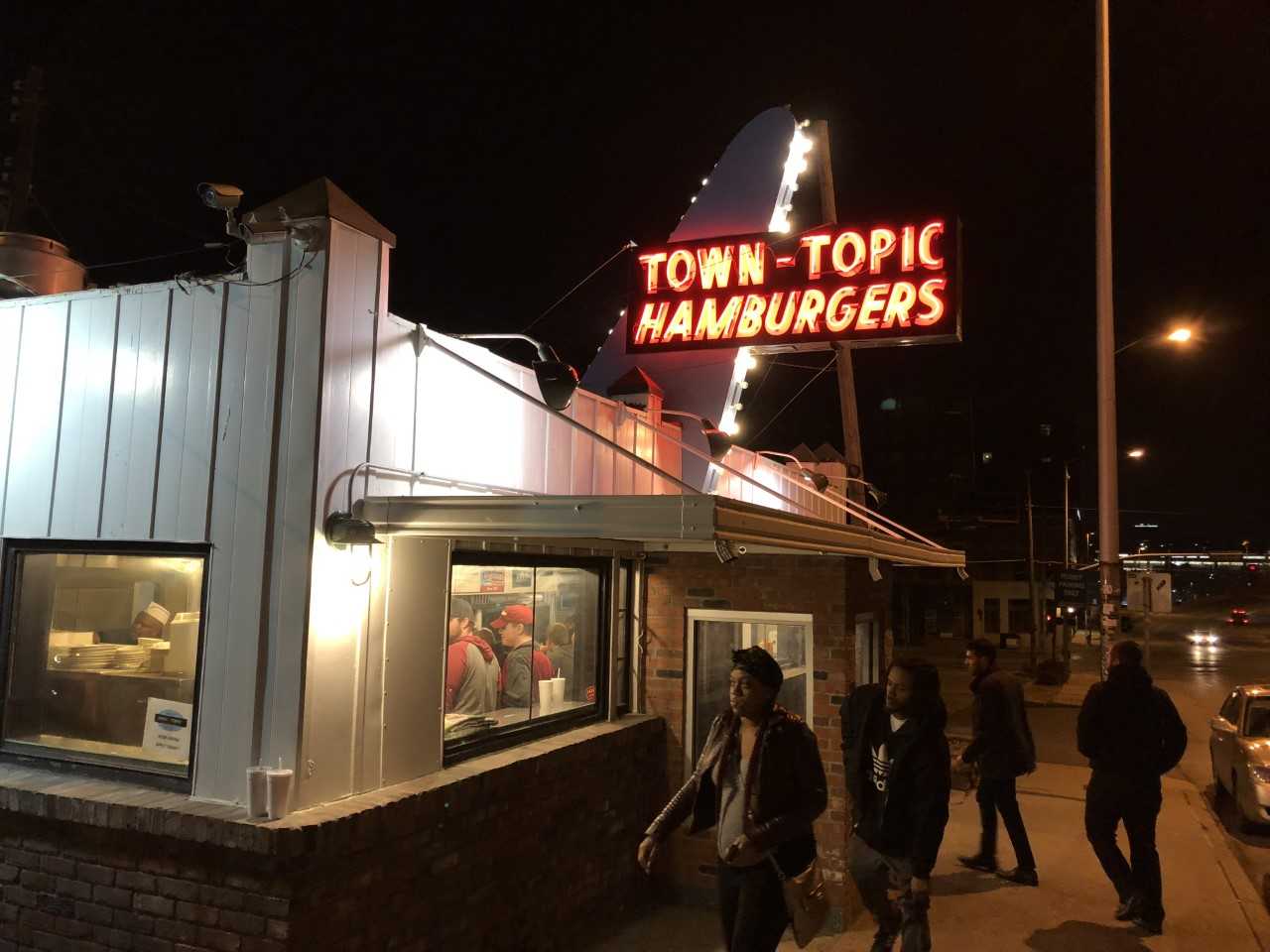 Kansas City travelblog: Subtropolis is as stunning as the Batcave