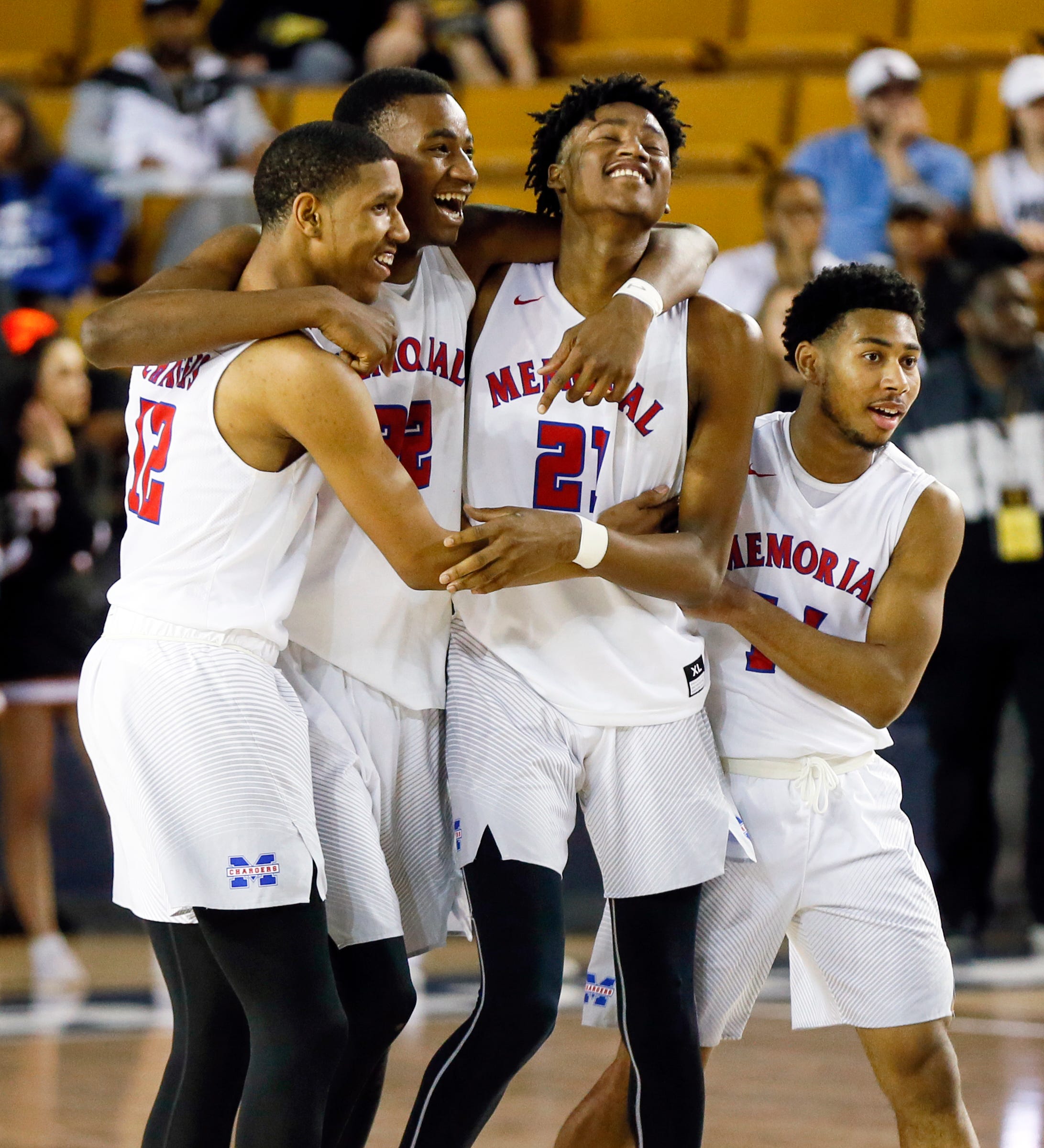 Tulsa Memorial's Boone twins commit to play basketball at Oklahoma State