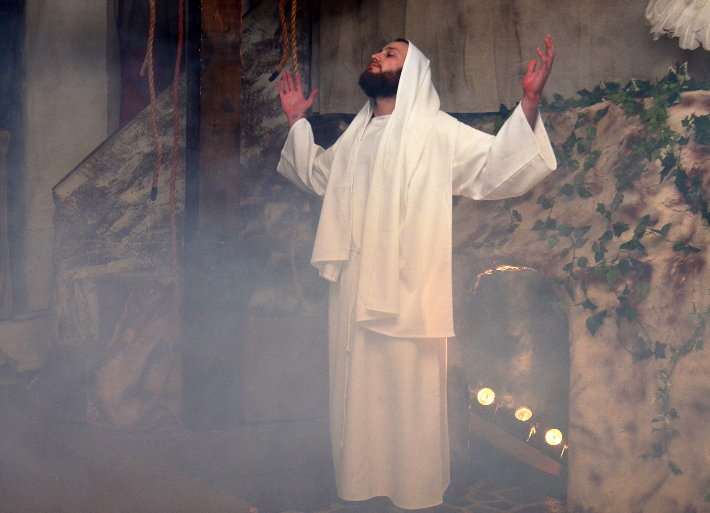 Jesus Resurrection Passion Of The Christ