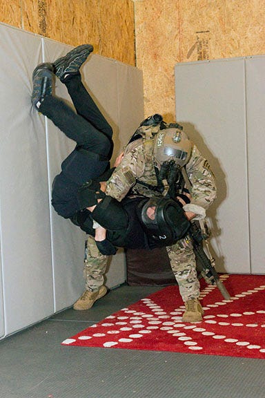 Combatives Equipment