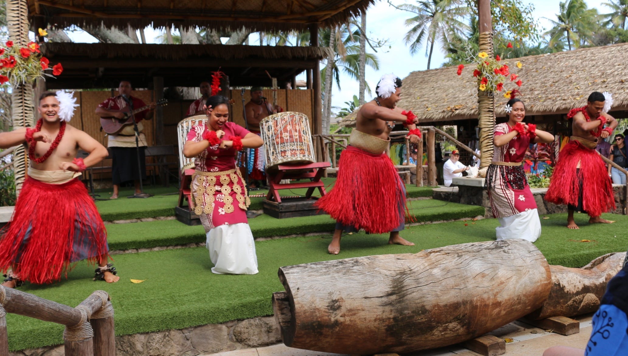 Polynesian Culture