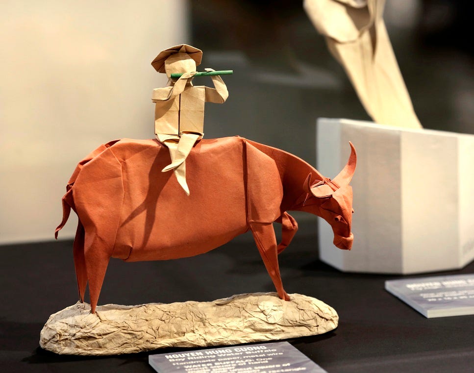 What to do in Oklahoma on Jan. 8, 2019: See the origami exhibit 'Into ...