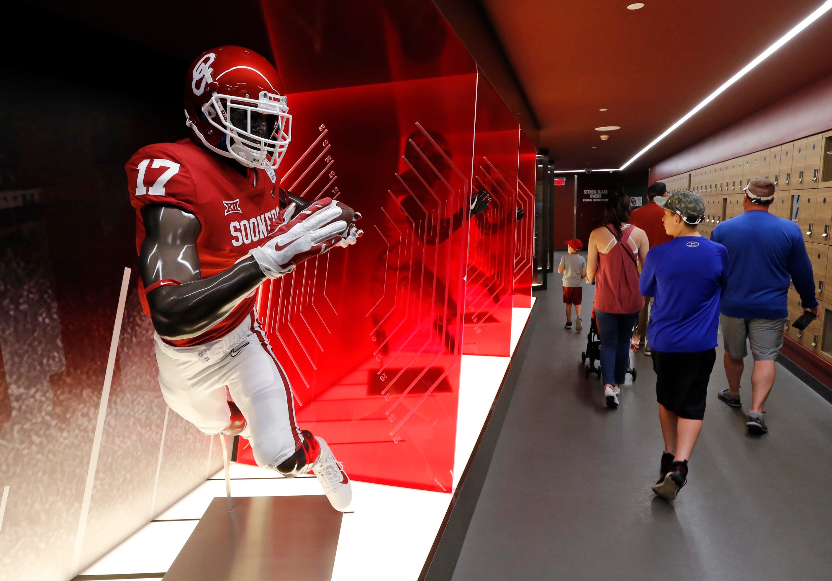 OU regents approve architect selection for new football facility