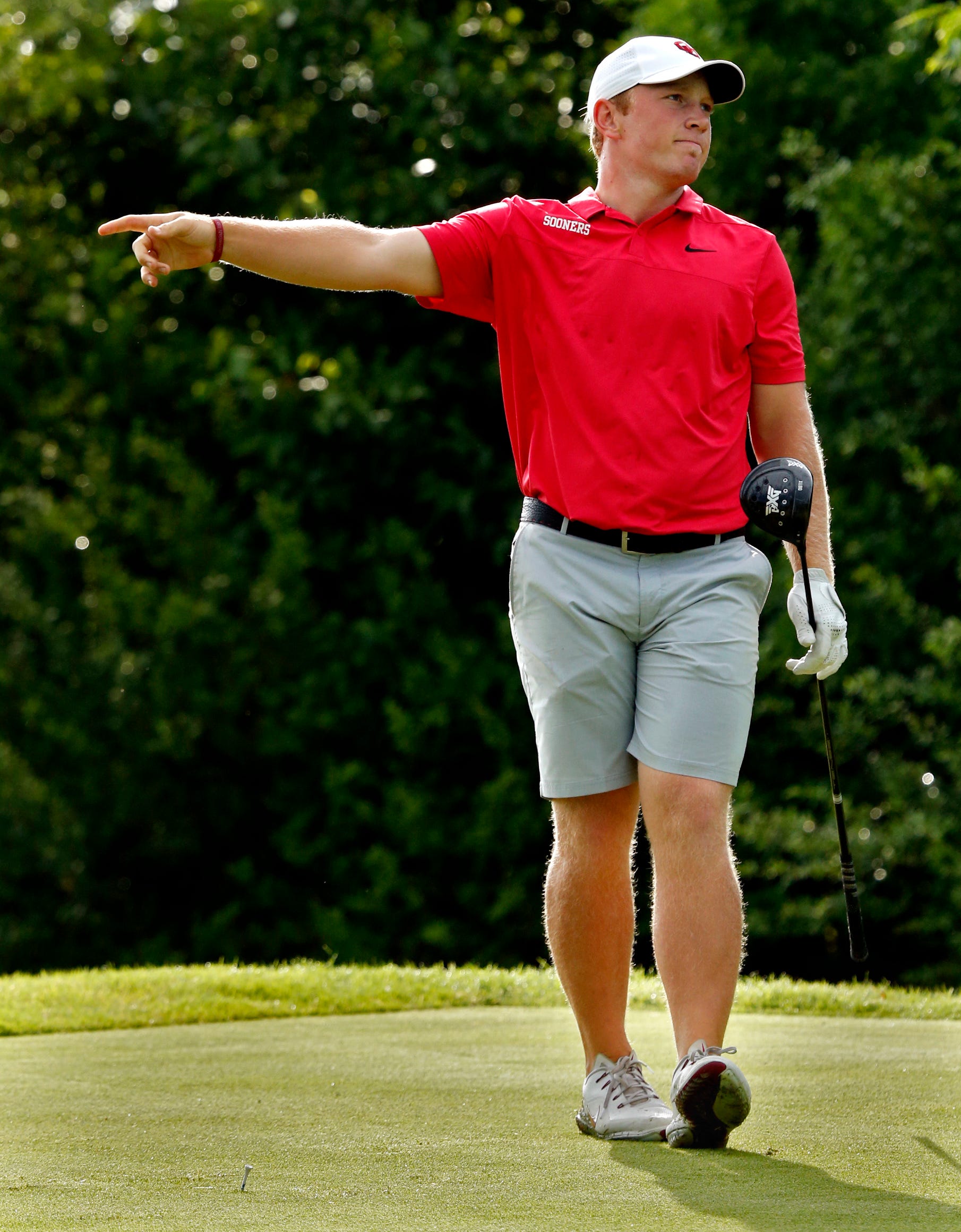 OU golf: Sooners' Brad Dalke looking to cement legacy in NCAA championships