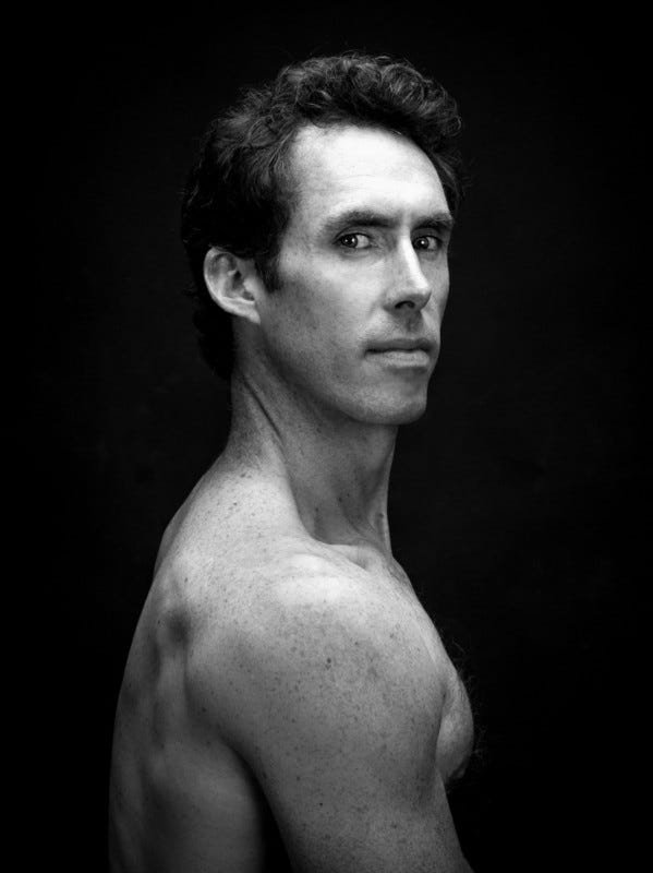 Ballet dancer James Ihde retires after 25 years, UA professor Robin ...