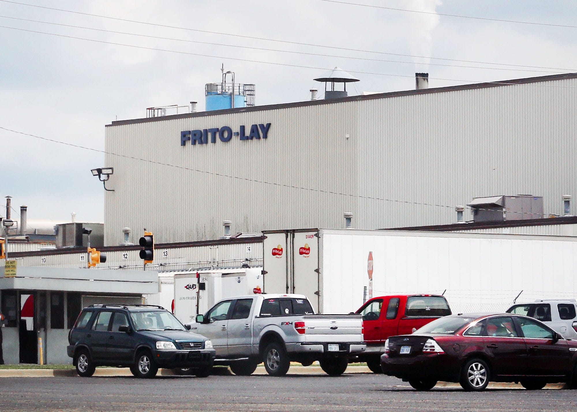 Frito-Lay plans significant expansion