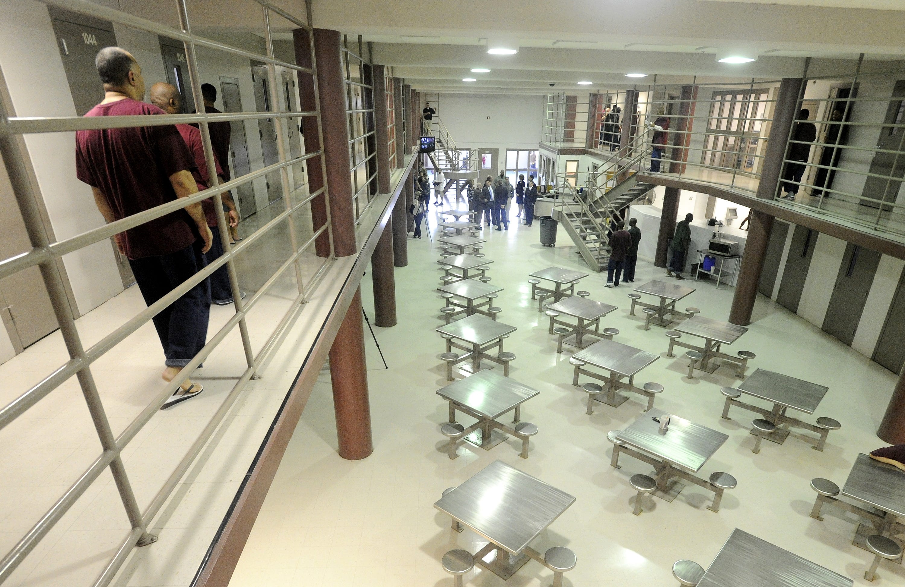 Immigration detention centers proposed