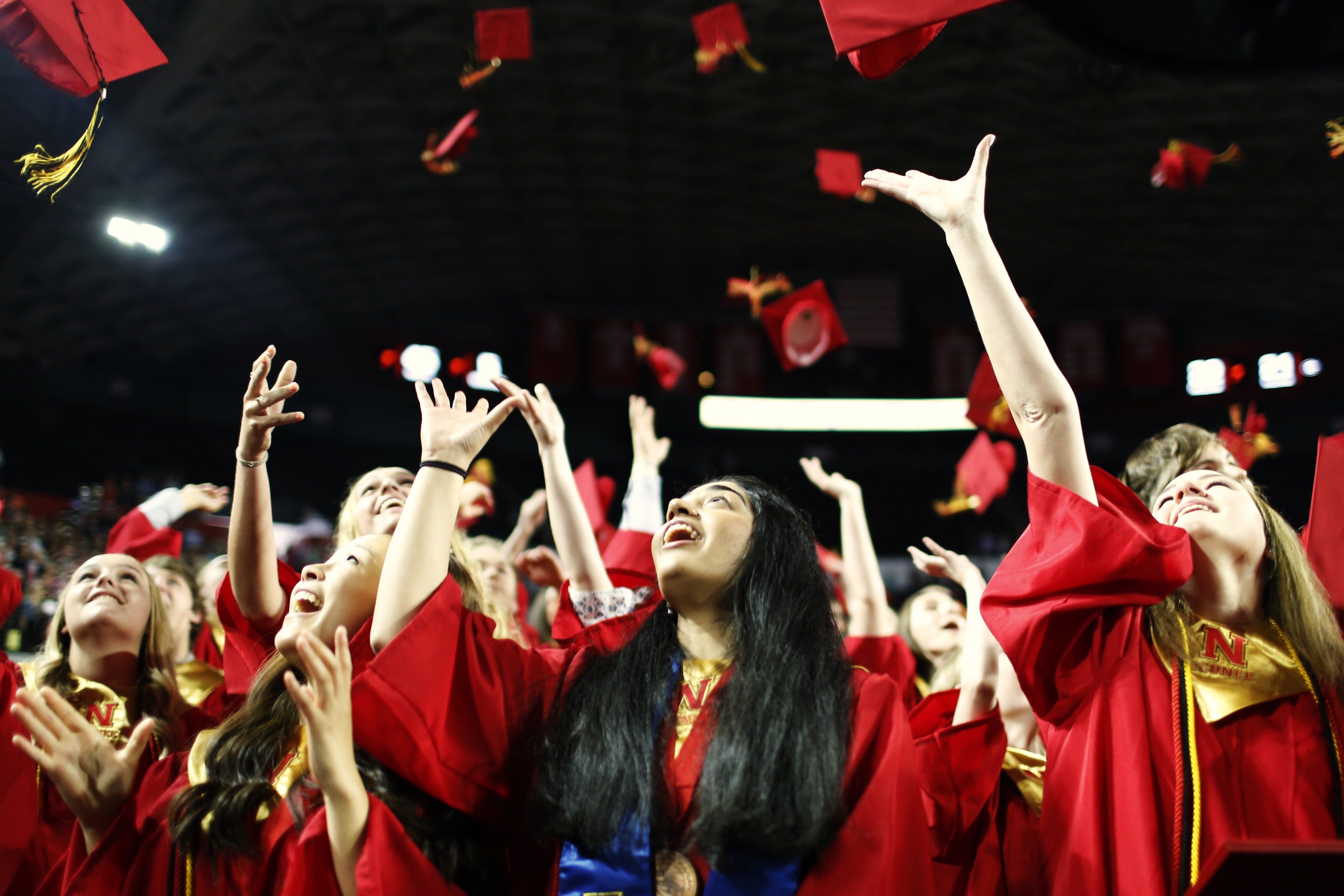 Athens area high school graduates