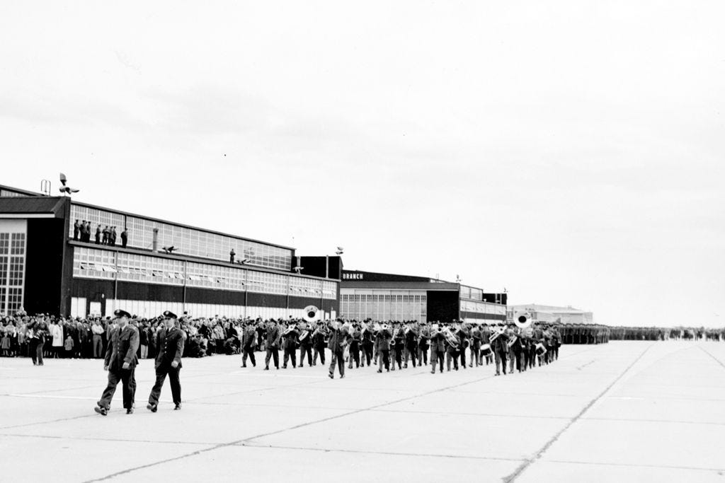 Retro Rewind: Amarillo Air Base