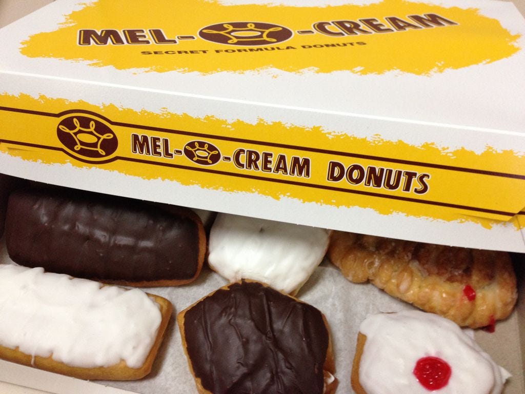 Your Answers: Springfield's favorite doughnut