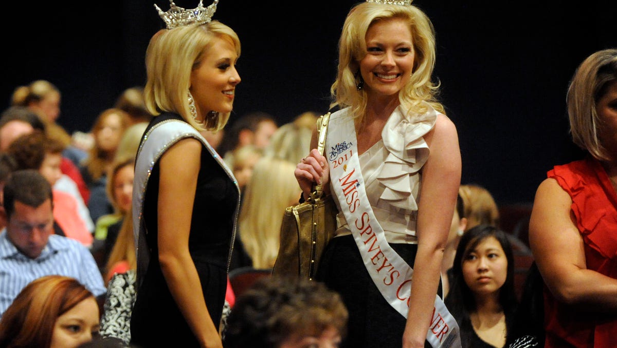 PHOTOS: Miss North Carolina through the years