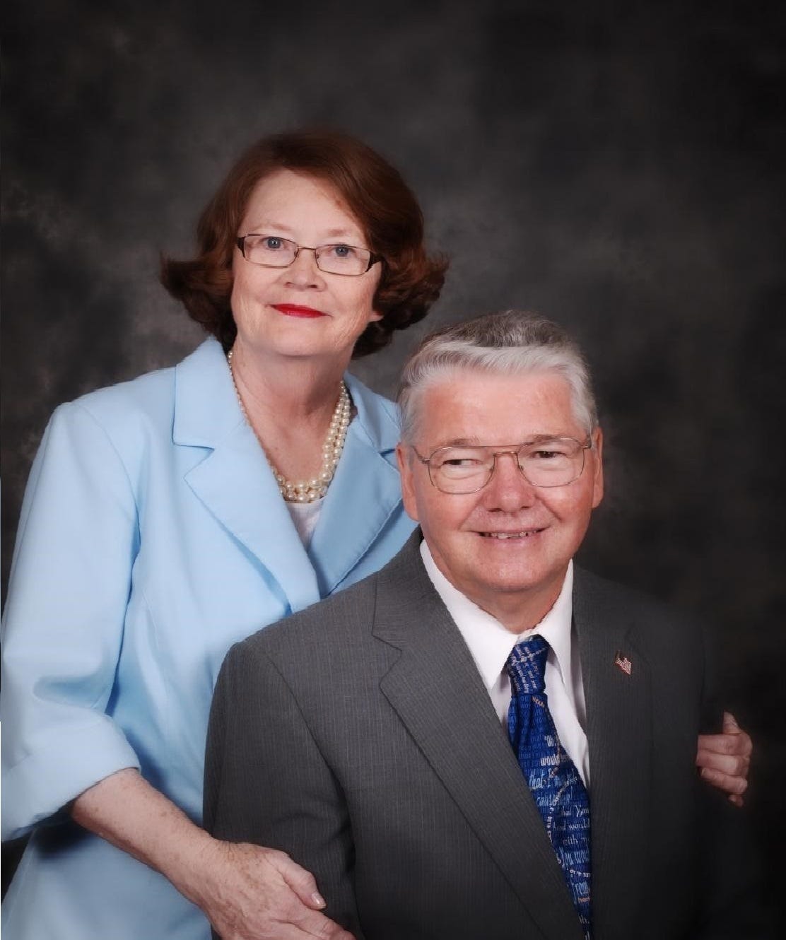 Happy 50th wedding anniversary, David and Linda Payseur