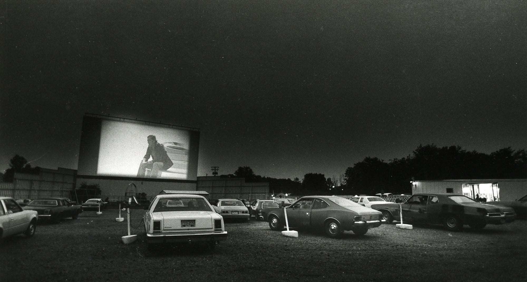 Local history: Former 1980s teenager recalls horror of drive-in movies