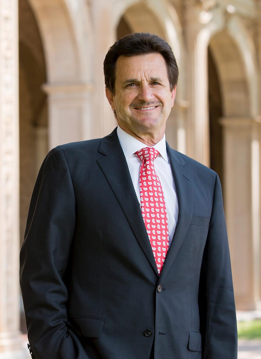 Tech President Schovanec gives updates on 'Frat Chat' incident