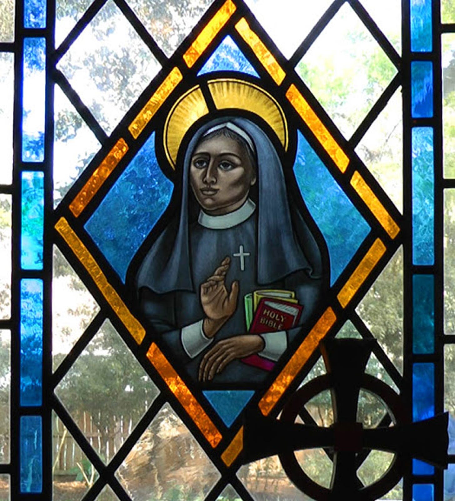 Coastal Georgia woman becomes Episcopal saint